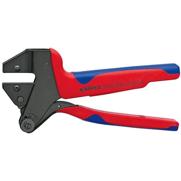 KNIPEX Crimp System Pliers - STW Industrial & Safety