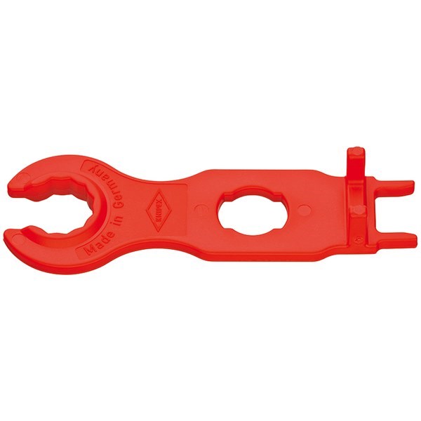 KNIPEX Set of Mounting Tools for Solar Cable Connectors MC4 (Multi ...