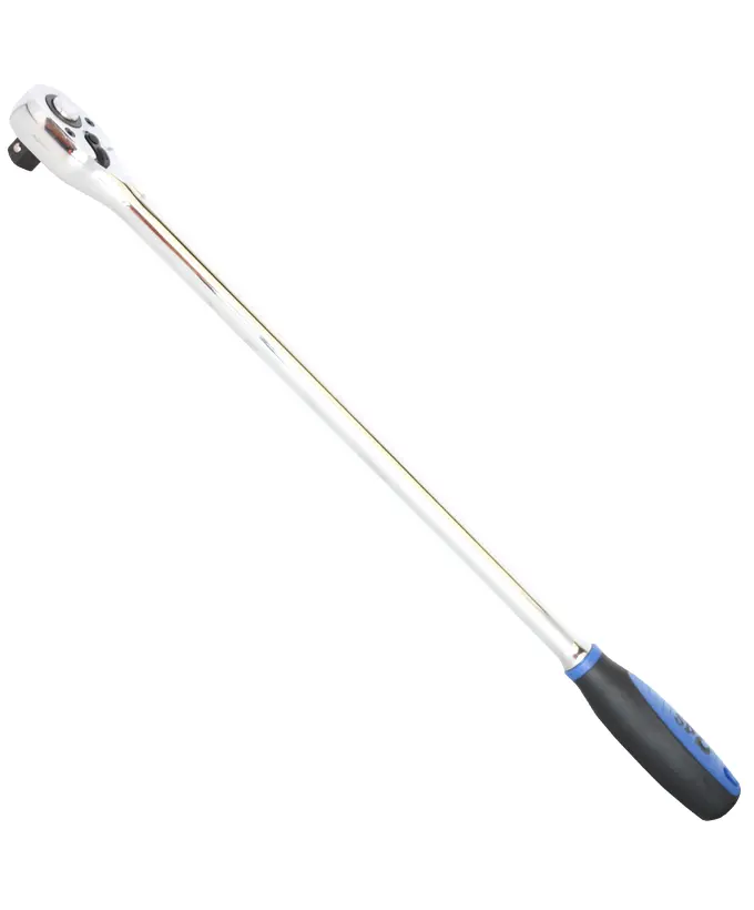 SP TOOLS 1/2"Dr Professional Ratchet - Extra Long - 500mm - 45T - STW ...