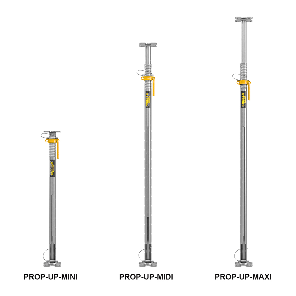 GORILLA Uni-Props - STW Industrial & Safety