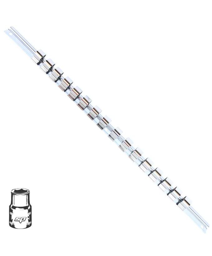 SP TOOLS Socket Rails - Spring Loaded - STW Industrial & Safety