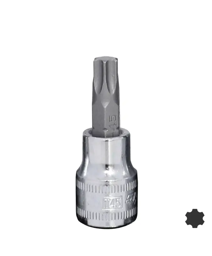 SP TOOLS 3/8"Dr Bit Sockets - Torx Plus - Individual - STW Industrial ...