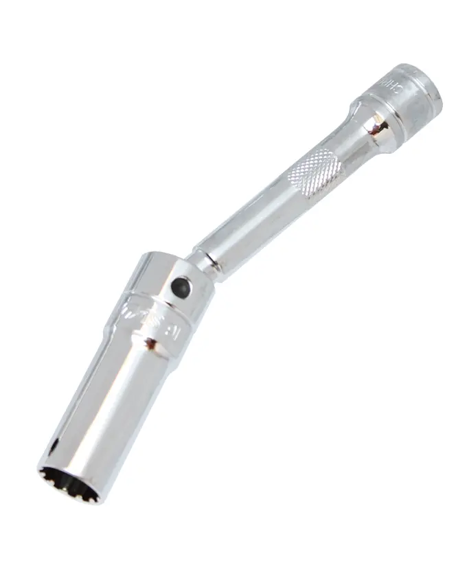 SP TOOLS 3/8"Dr Magnetic Spark Plug Spline Sockets - Individual - STW ...