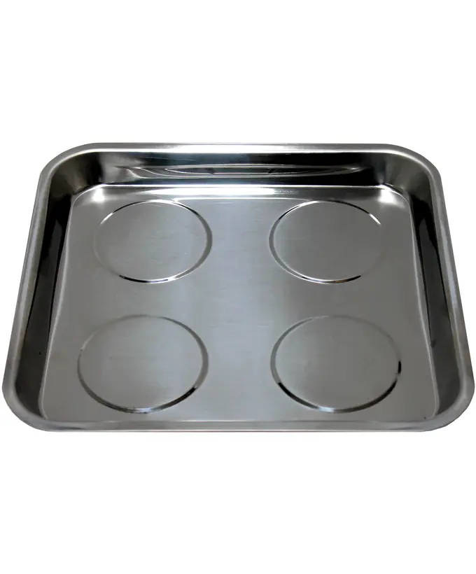SP TOOLS Parts Tray - Magnetic - 270 x 295 x 30mm - STW Industrial & Safety