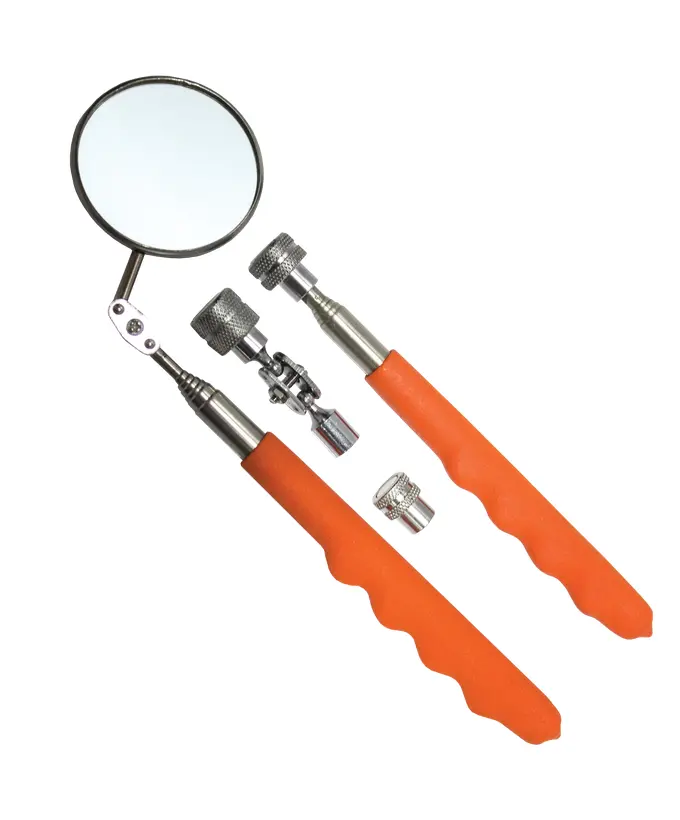 SP TOOLS Inspection Mirror & Pick-Up Tool Set - 4pc - STW Industrial ...