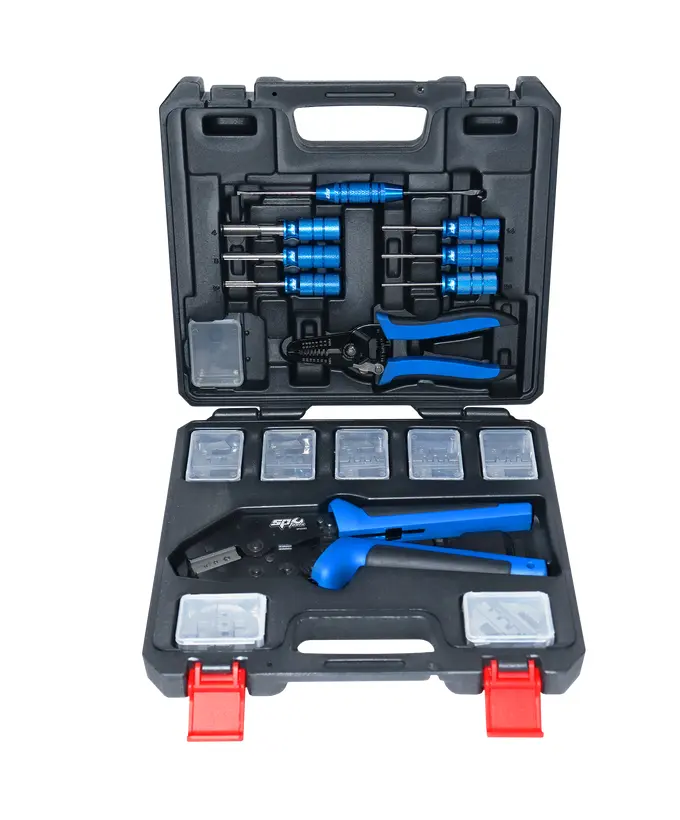 SP TOOLS Deutsch Terminal Repair Kit - 17pc - STW Industrial & Safety