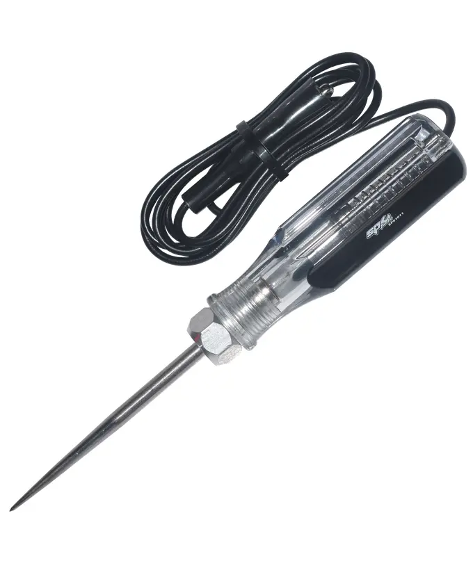 SP TOOLS Circuit Tester - Short Probe - 6 to 24v - STW Industrial & Safety