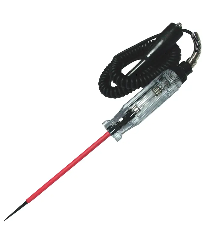 SP TOOLS Circuit Tester - Long Probe - 6 to 24v - STW Industrial & Safety