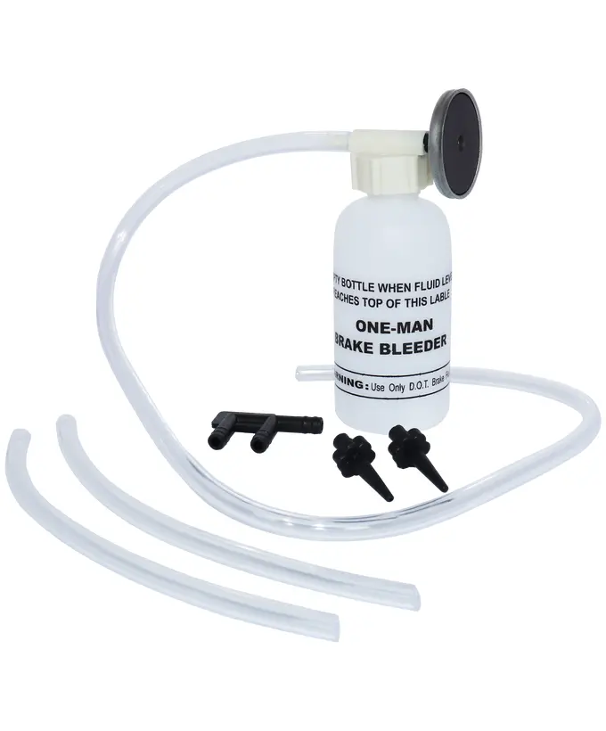 SP TOOLS Magnetic Brake Bleeder Kit - STW Industrial & Safety