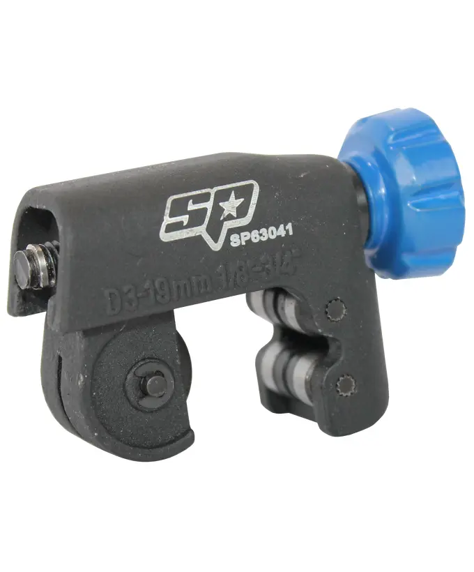 SP TOOLS Tube Cutter - 3 to 22mm - STW Industrial & Safety