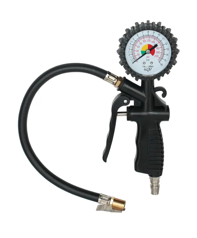 SP TOOLS Tyre Inflator with Deflator - STW Industrial & Safety