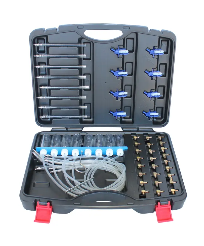 SP TOOLS Fuel Return Flow Test Kit - Diesel - Common Rail - 49pc - STW ...