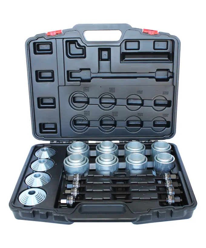 SP TOOLS Master Press & Pull Sleeve Kit - 28pc - STW Industrial & Safety