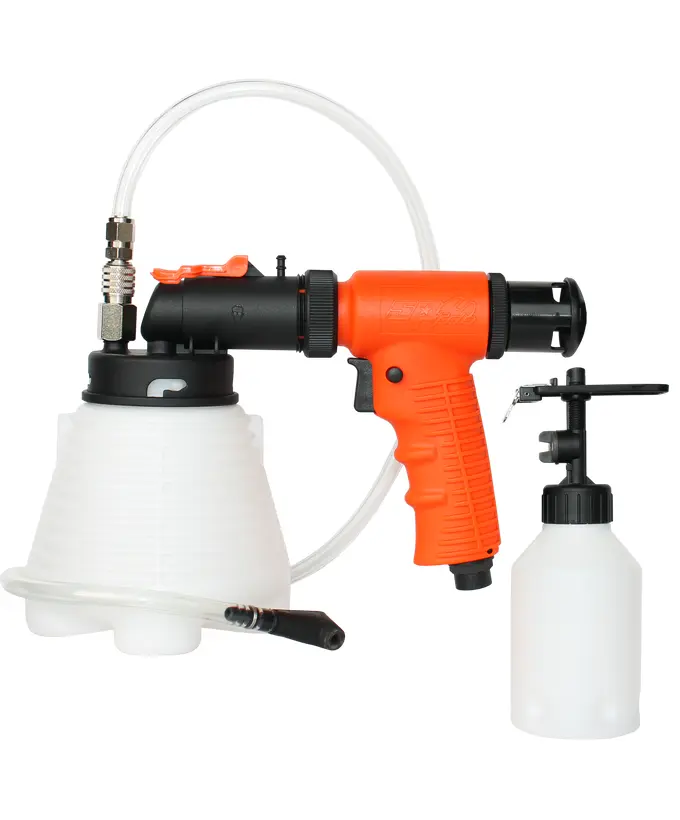 SP TOOLS Vaccum Brake Bleeder Kit - 800ml - Includes Automatic Brake ...