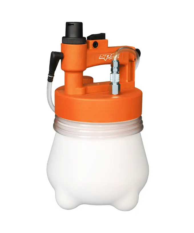 SP TOOLS Vacuum Brake Bleeder - 4 Litre - STW Industrial & Safety