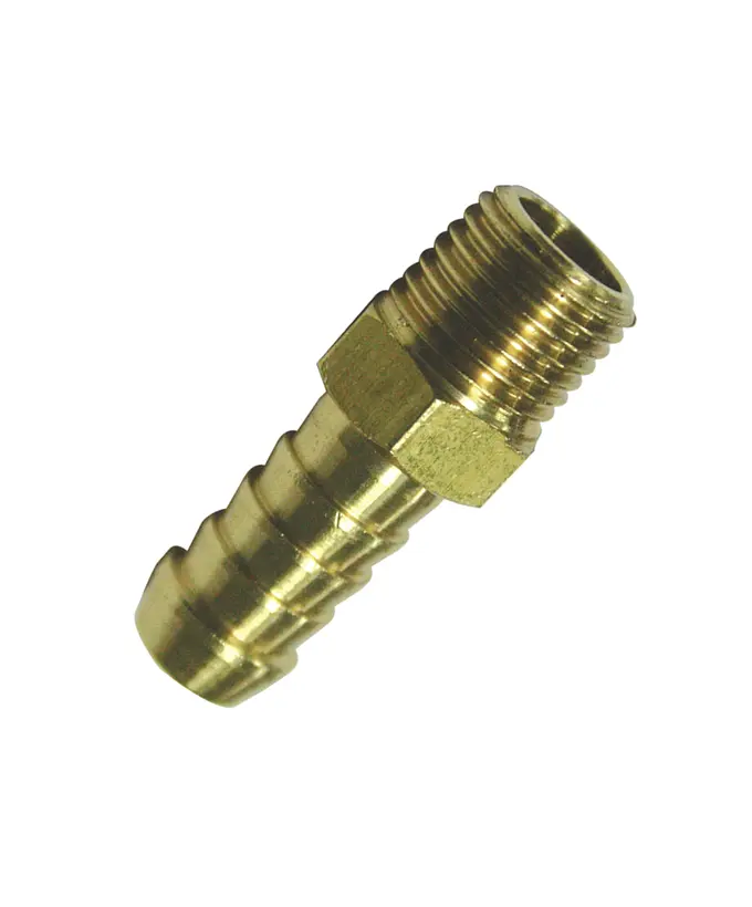 SP TOOLS Air Fitting - 1/4”F x 3/8” Hose Tail - Brass - STW Industrial ...