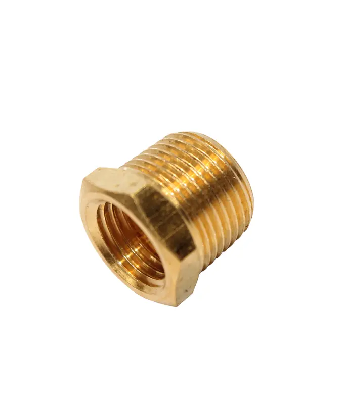 SP TOOLS Air Fitting - Reducing Bush - Brass - STW Industrial & Safety