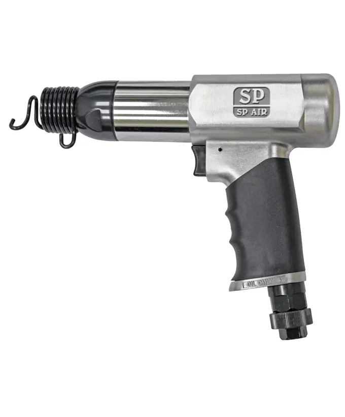 SP TOOLS Industrial Air Chisel Gun - Hex Shank - STW Industrial & Safety