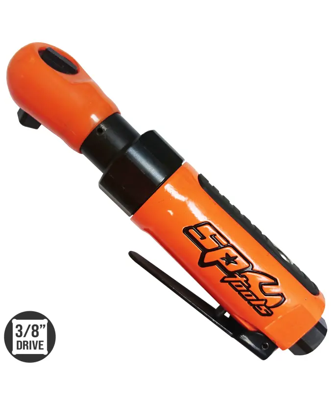 SP TOOLS 3/8"Dr Mini Air Ratchet Wrench - STW Industrial & Safety