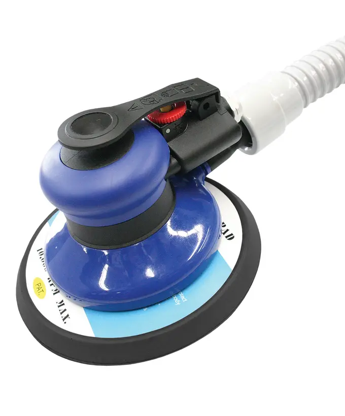 SP TOOLS Orbit Air Sanders - Dust Free - STW Industrial & Safety
