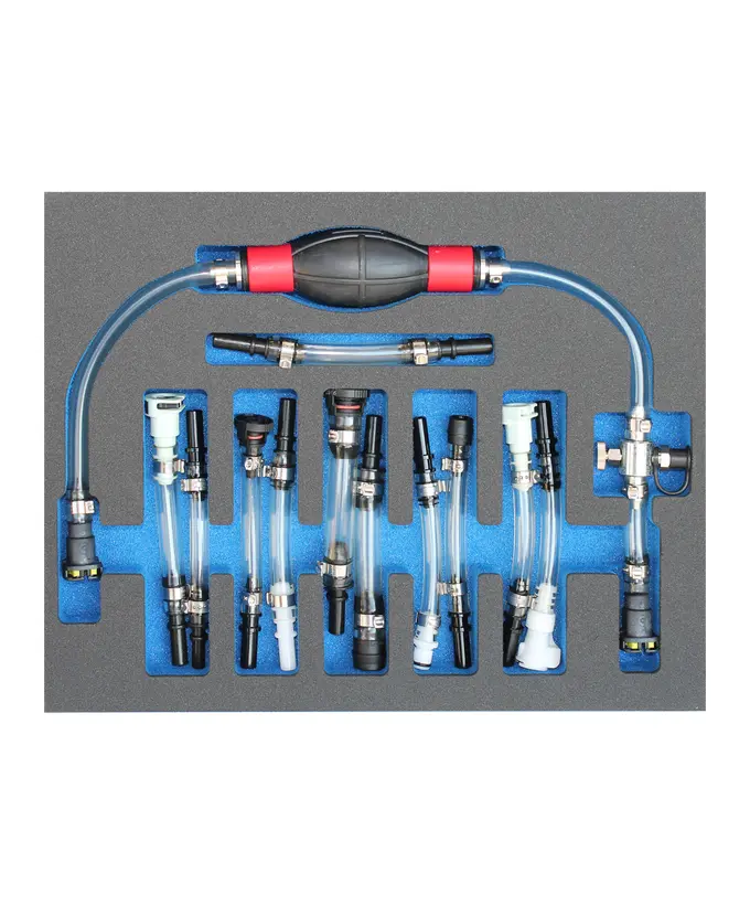 SP TOOLS Priming Pump Kit - Diesel Injection System - 12pc - STW ...