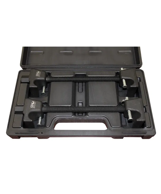 SP TOOLS Spring Compressor - MacPherson Strut Spring - 2pc - STW ...