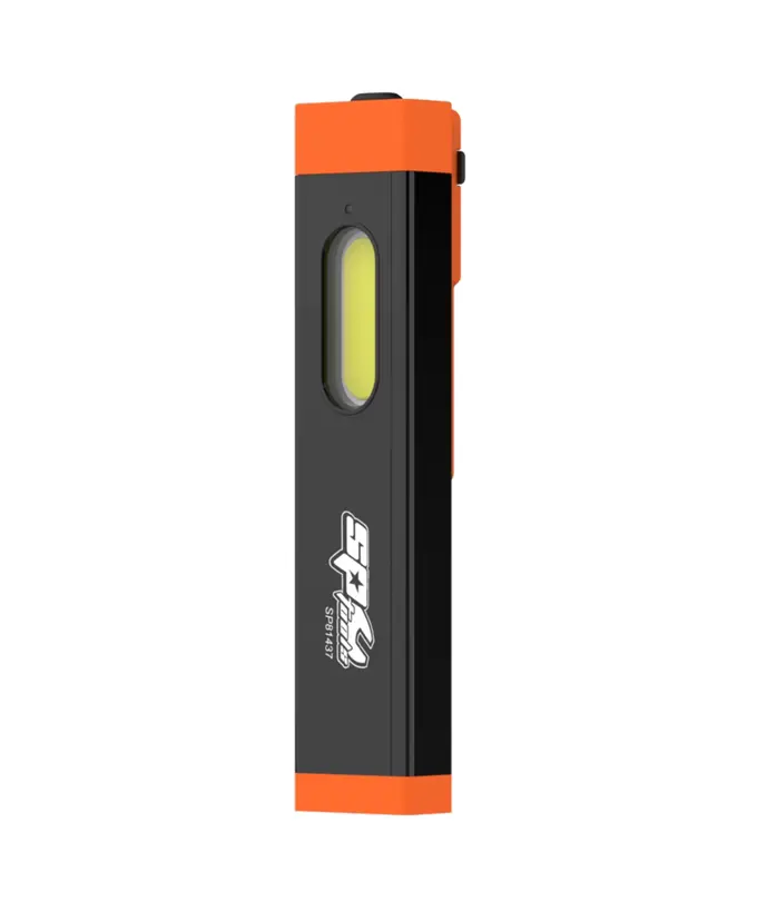 SP TOOLS Compact COB LED Inspection Work Light/Torch - Ultra Bright ...