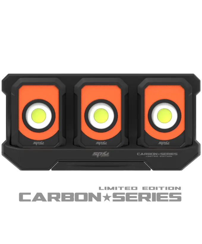 SP TOOLS 3pc Work Light Bank with Charging/Mounting Dock - STW ...