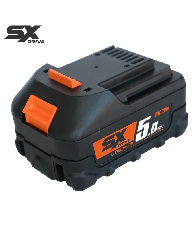 SP TOOLS Battery Pack - 18v Lithium-Ion - 5.0Ah - SX Drive - STW ...